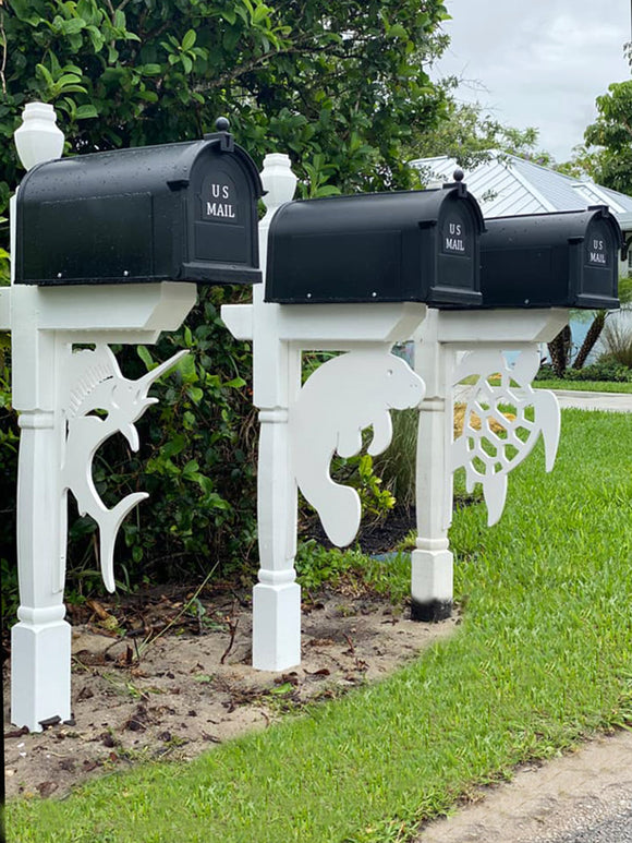 Sea Turtle Decorative Bracket – Nature Brackets