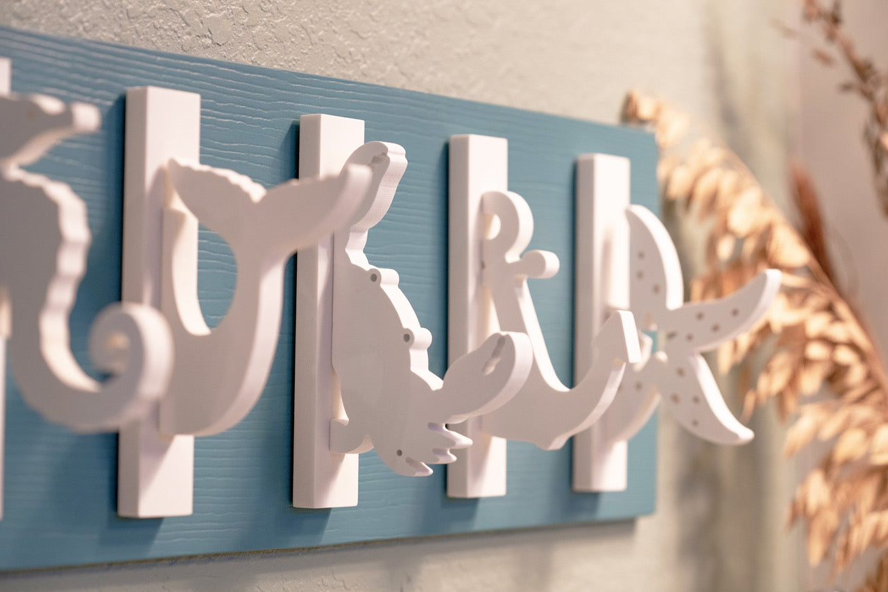 Starfish Hook – Nature Brackets