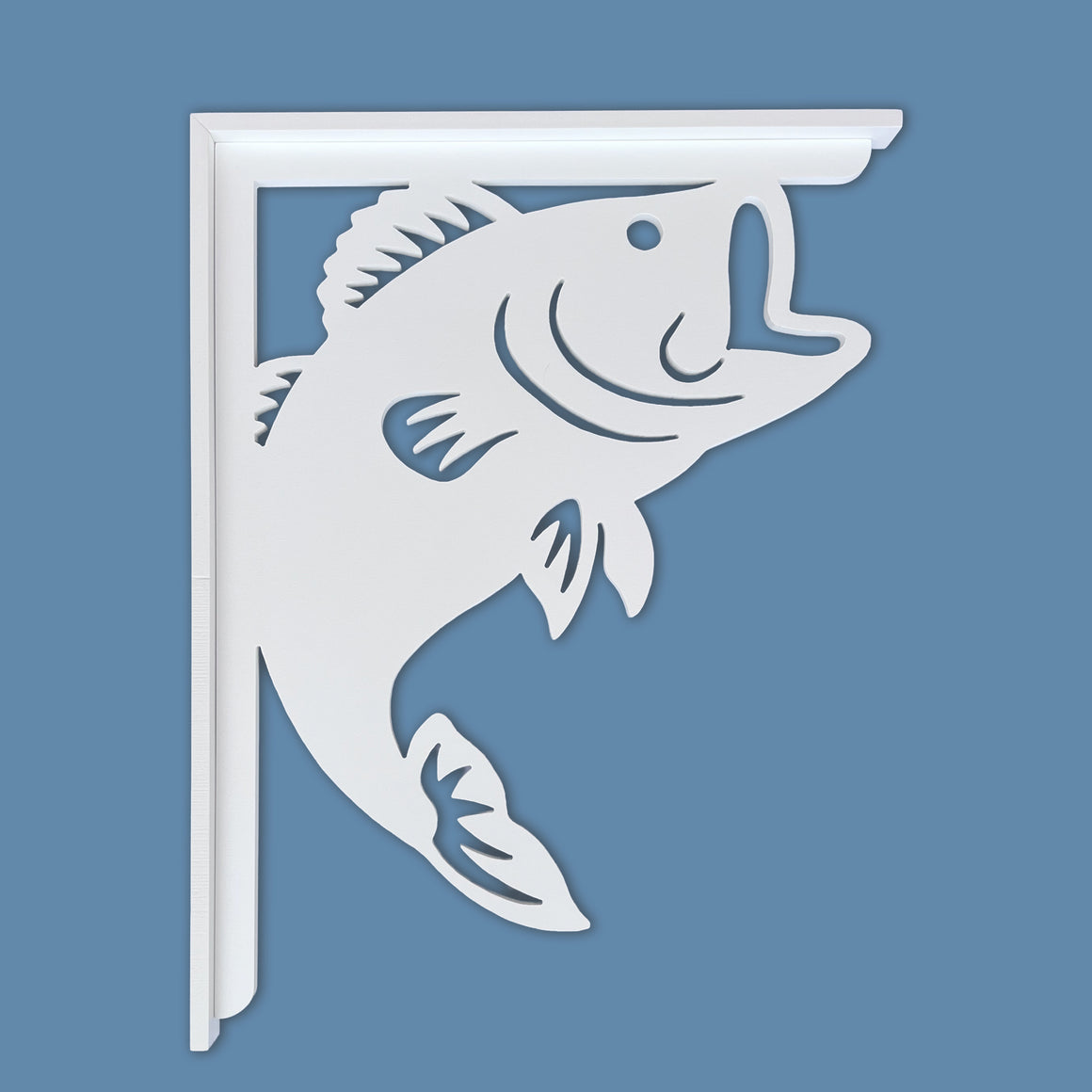 Bass Decorative Bracket – Nature Brackets