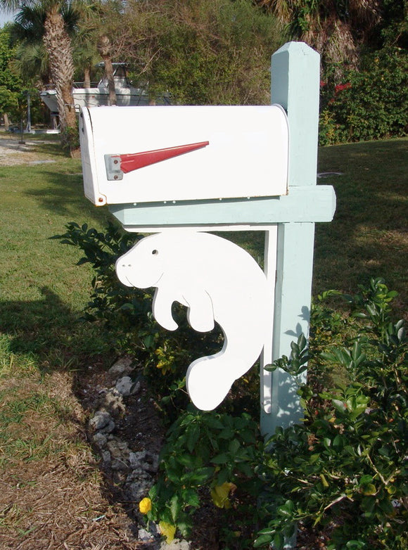Manatee Decorative Bracket – Nature Brackets