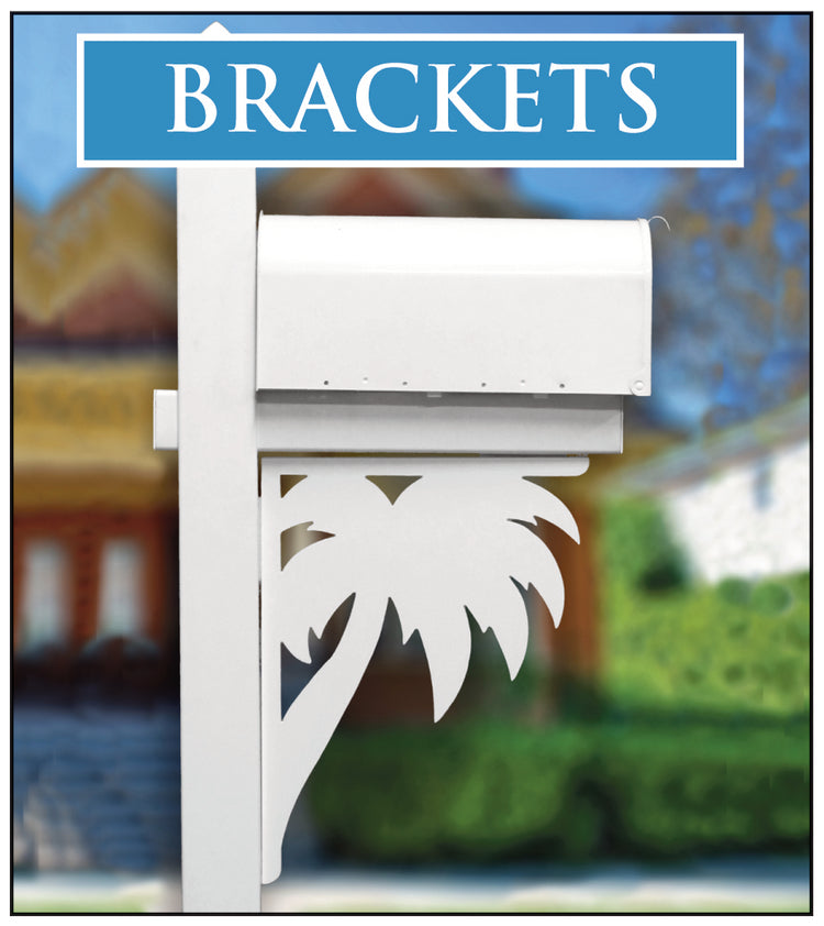 Nature Brackets | Outdoor Decor With Personal Charm