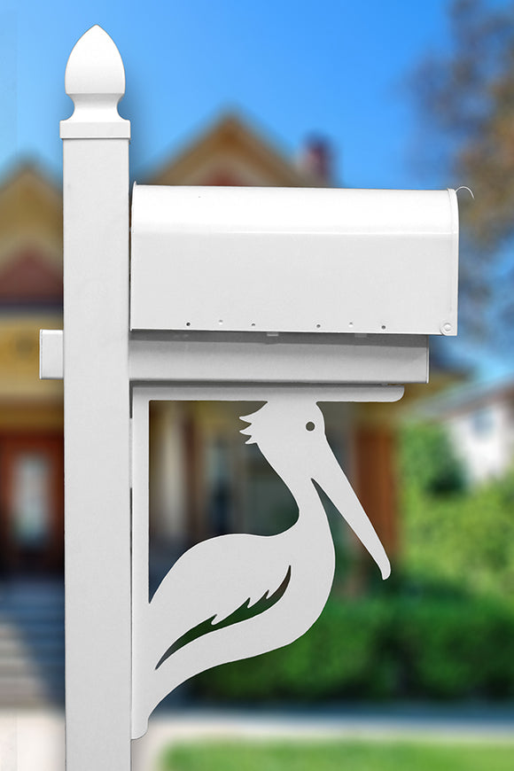 Pelican Decorative Bracket – Nature Brackets