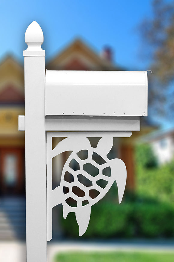 Sea Turtle Decorative Bracket – Nature Brackets