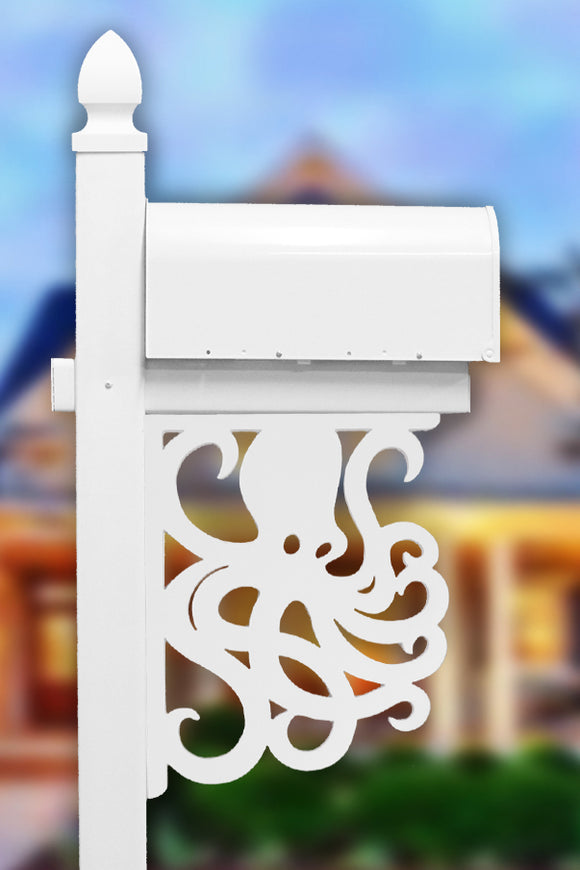 Octopus Decorative Bracket – Nature Brackets