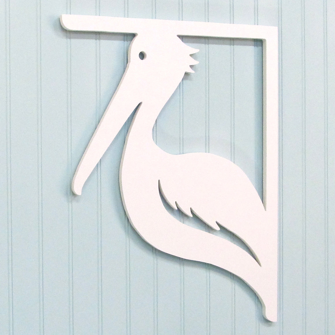 Pelican Decorative Bracket – Nature Brackets