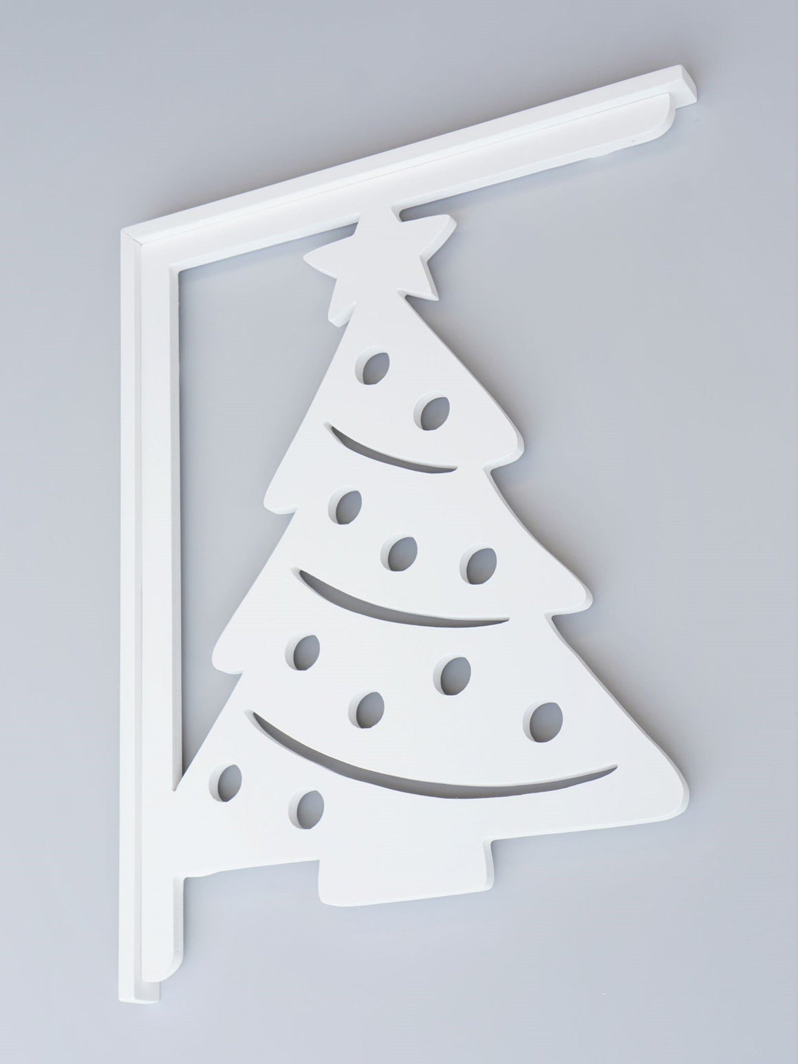 Christmas Tree Decorative Bracket – Nature Brackets