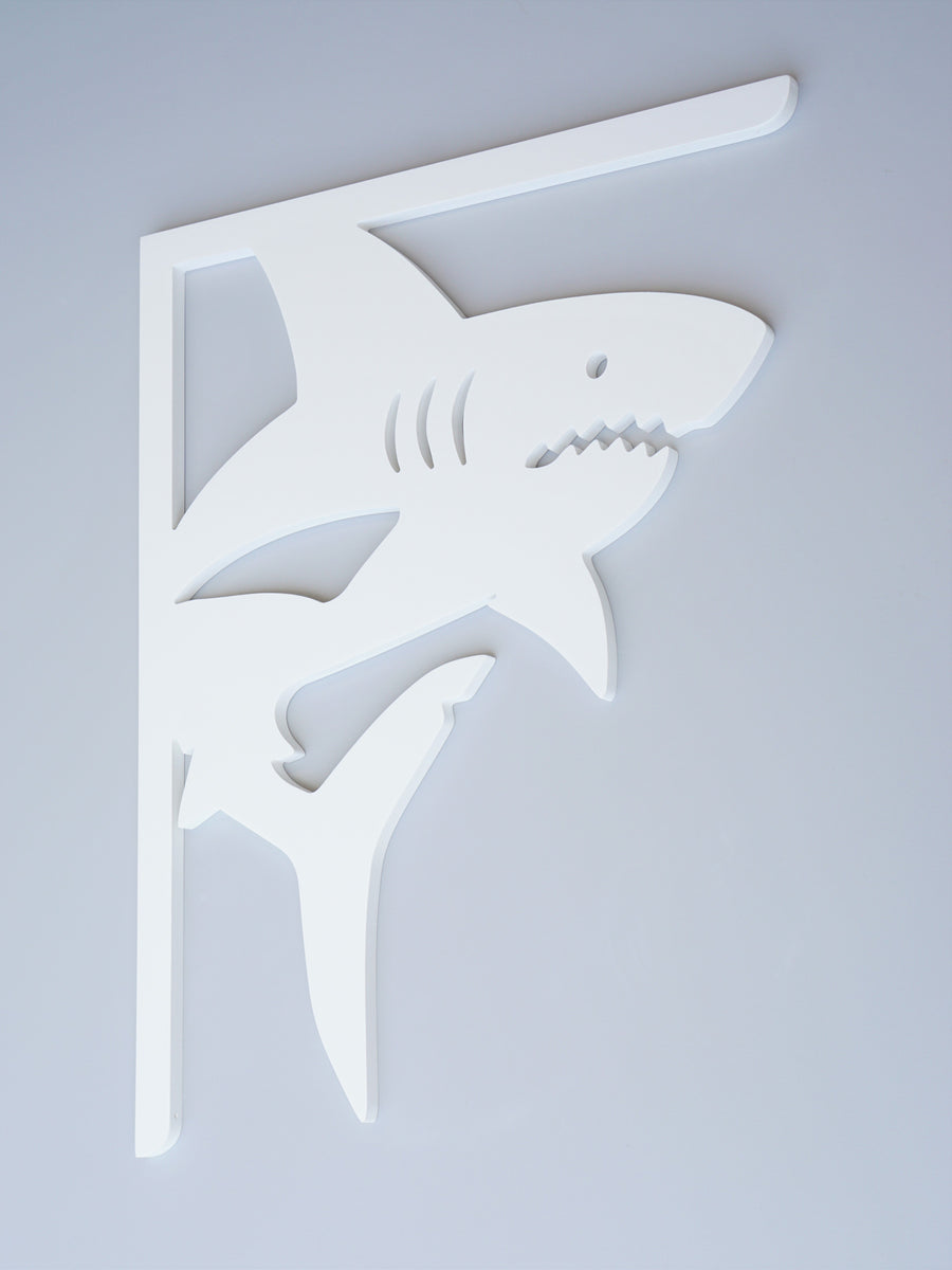 Shark Decorative Bracket | Nature Brackets