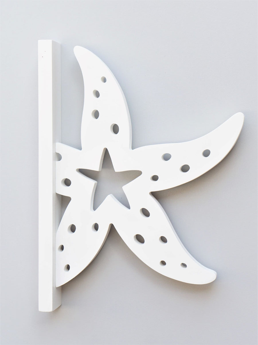 Starfish Hook | Nature Brackets