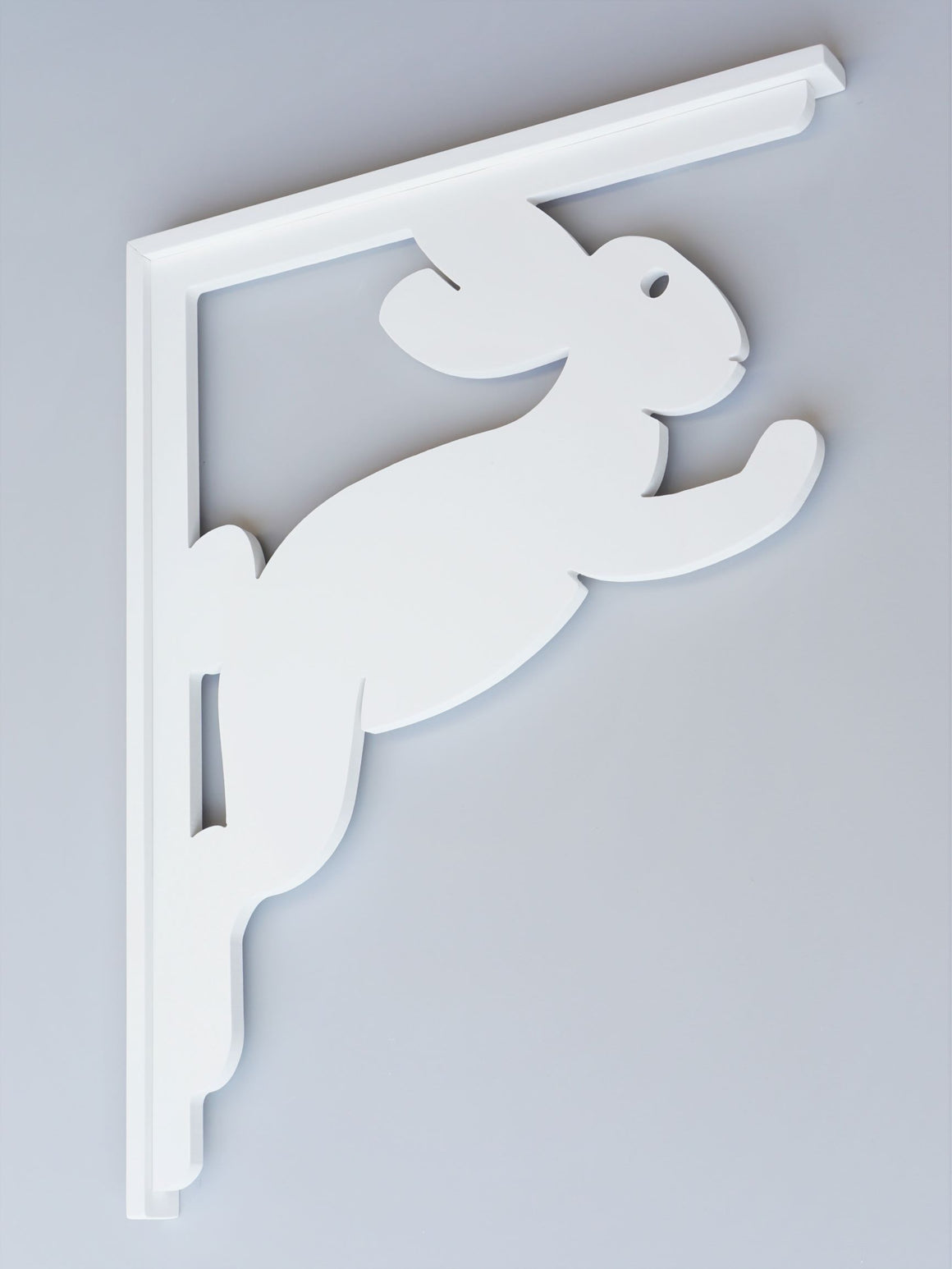 Rabbit Decorative Bracket – Nature Brackets