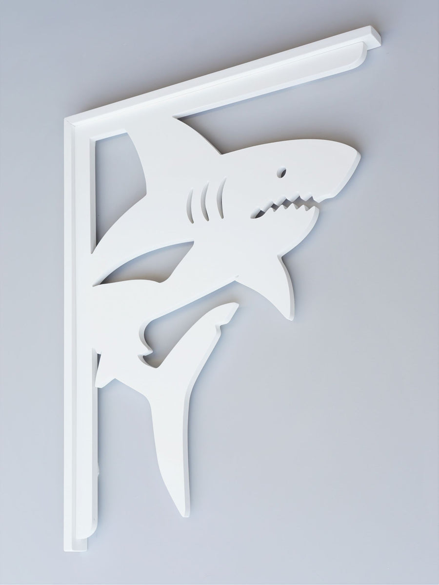 Shark Decorative Bracket | Nature Brackets